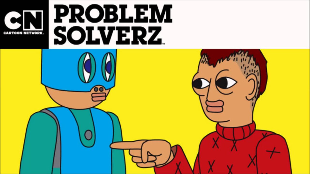 Problem Solverz Main Theme