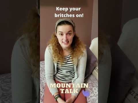 Appalachian Language