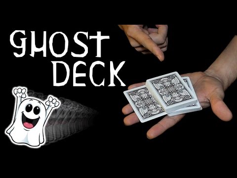 GHOST DECK – Jupeeeey