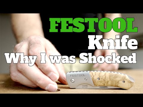 Working knife, , Festool