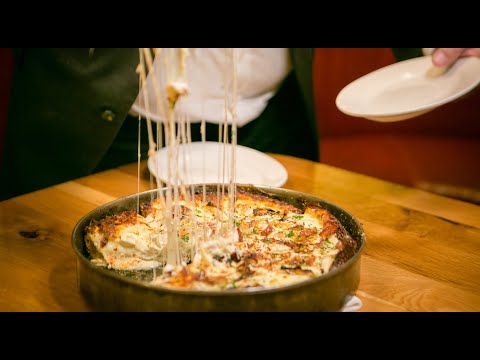Episode 1: Labriola | The Eats