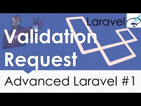 Learn Advanced Laravel | Form Request Validation 1 - Mind Luster