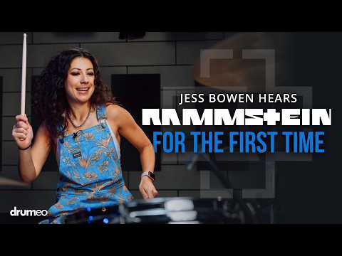 Watch The Summer Set’s Jess Bowen Add Her Own Drum Parts To Cover Of ...