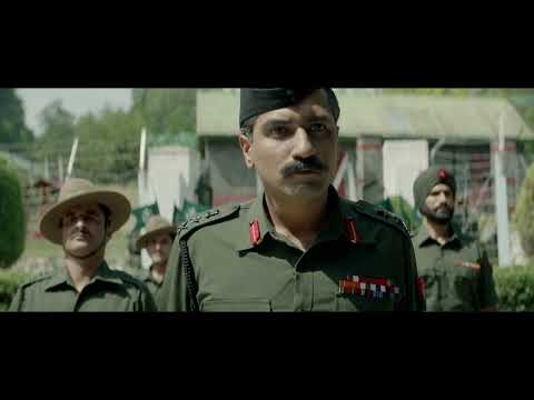 Samबहादुर - In Cinemas Now | Vicky Kaushal | Meghna Gulzar | Ronnie S