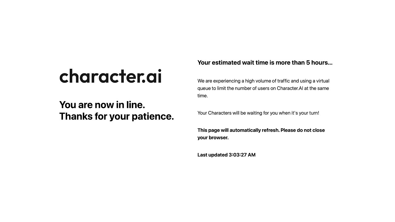 character.ai | AI Chat, Reimagined–Your Words. Your World · Character.ai · 2026