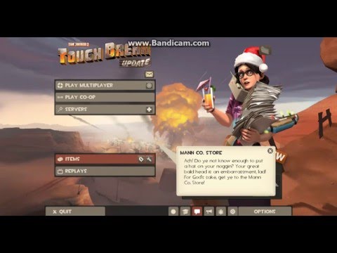 Steam Community :: Video :: unboxing the fastived gifts in TF2