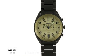 Diesel DZ4497 - Tumbler Watch • Watchard.com
