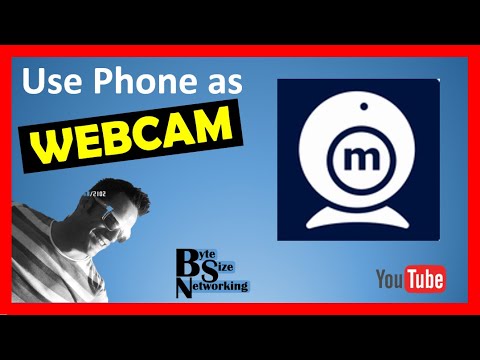 How to use phone as a webcam on your PC or Mac - IRIUN