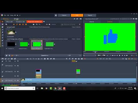 How To Add Like And Subscribe Button Animation On YouTube Video