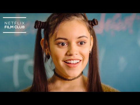 The Best Of Jenna Ortega On Netflix | Netflix