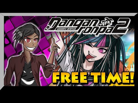 Free Time! Where's Ibuki At? - Danganronpa 2: Goodbye Despair - 5