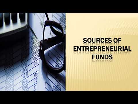 SOURCES OF BUSINESS FINANCE