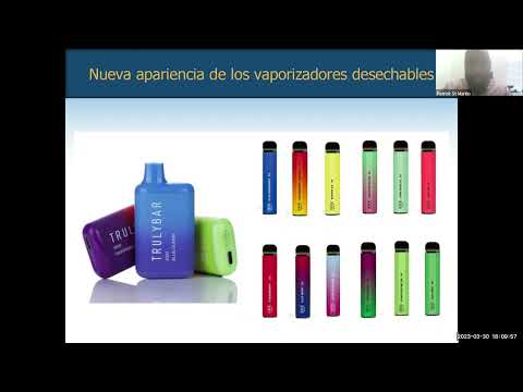 Spanish: Virtual Vaping Education Presentation