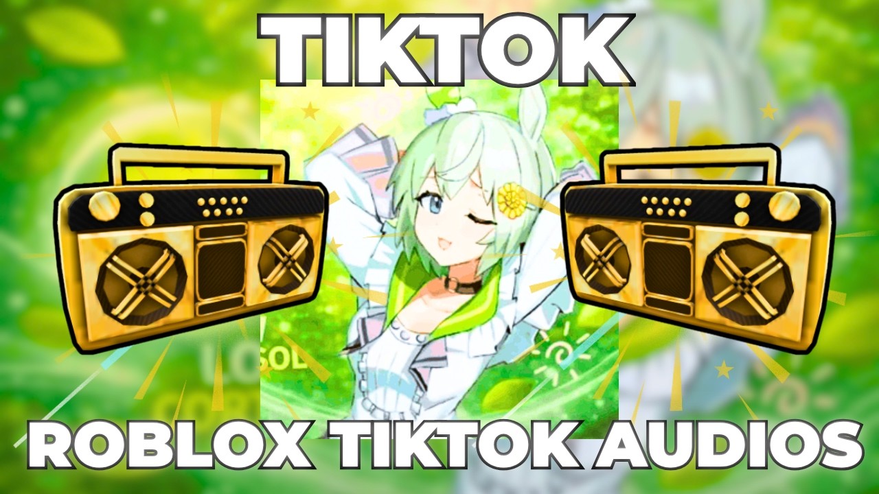 TIKTOK Roblox Music Codes/ID(S) *STILL WORKING* [May 2026]