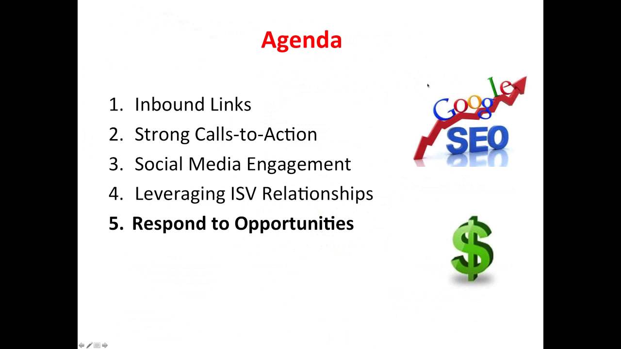 ERP Consulting Marketing 5 Ways to Attract More Qualified ERP Software Leads to Yo