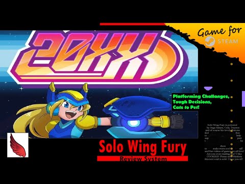Steam Community :: Video :: Infinite Mega Man: 20XX (PC) Review