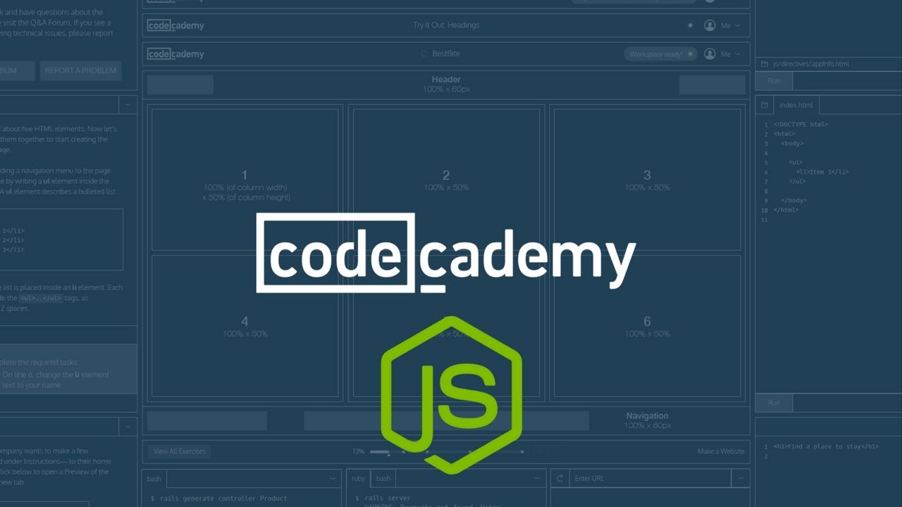 CodeCademy Tutorial: Introduction To JavaScript: Part 2