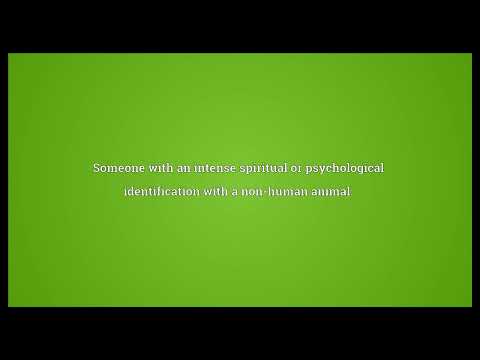 Therianthrope Meaning