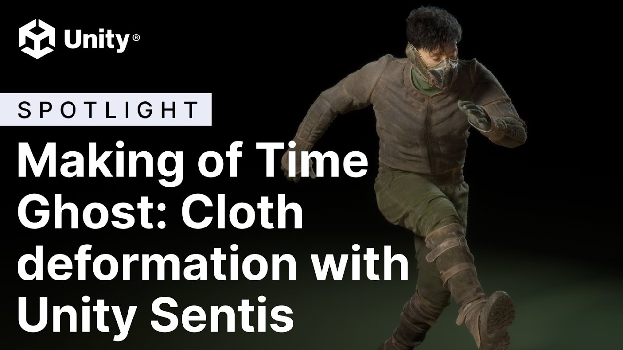 Time Ghost: Character