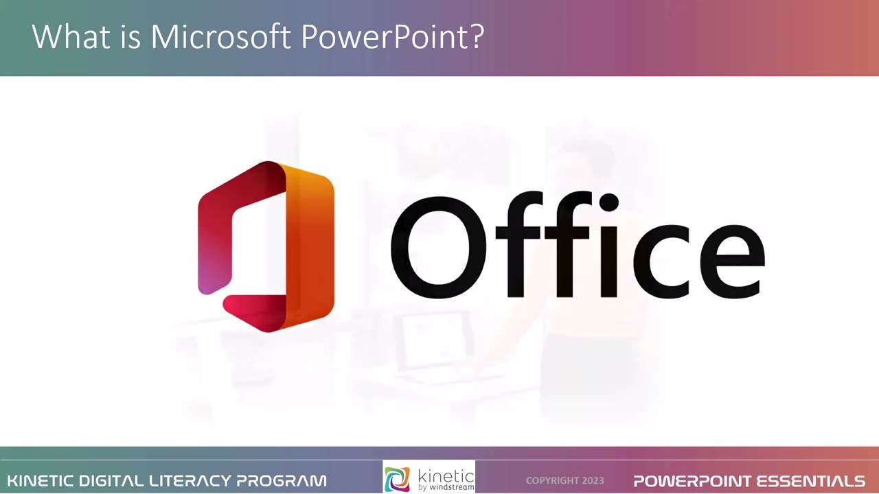 Microsoft PowerPoint Essentials