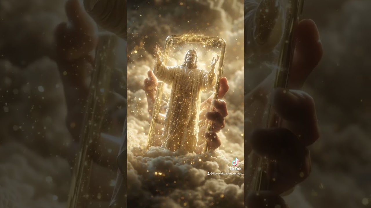 Jesus Christ Live Wallpapers 2025 #4kwallpaper #livewallpaper #applewallpaper #iphonewallpaper #4k