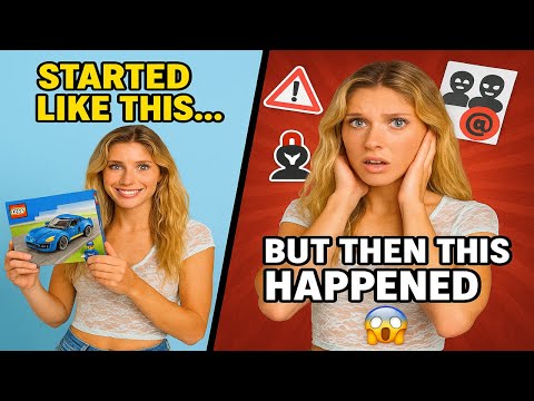 I Sell LEGO Every Day… But Today Everything Went WRONG 😳 (Court Case + IRS Letter??) #lego