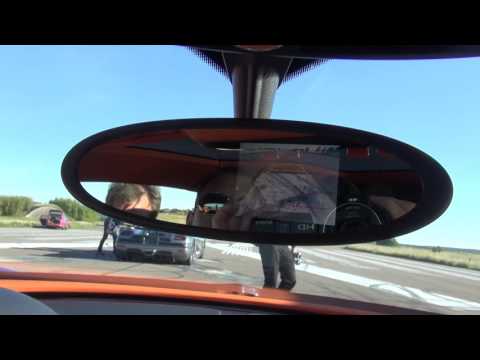 Bugatti Veyron Grand Sport Vitesse Gets Rearview Camera, Here's The ...
