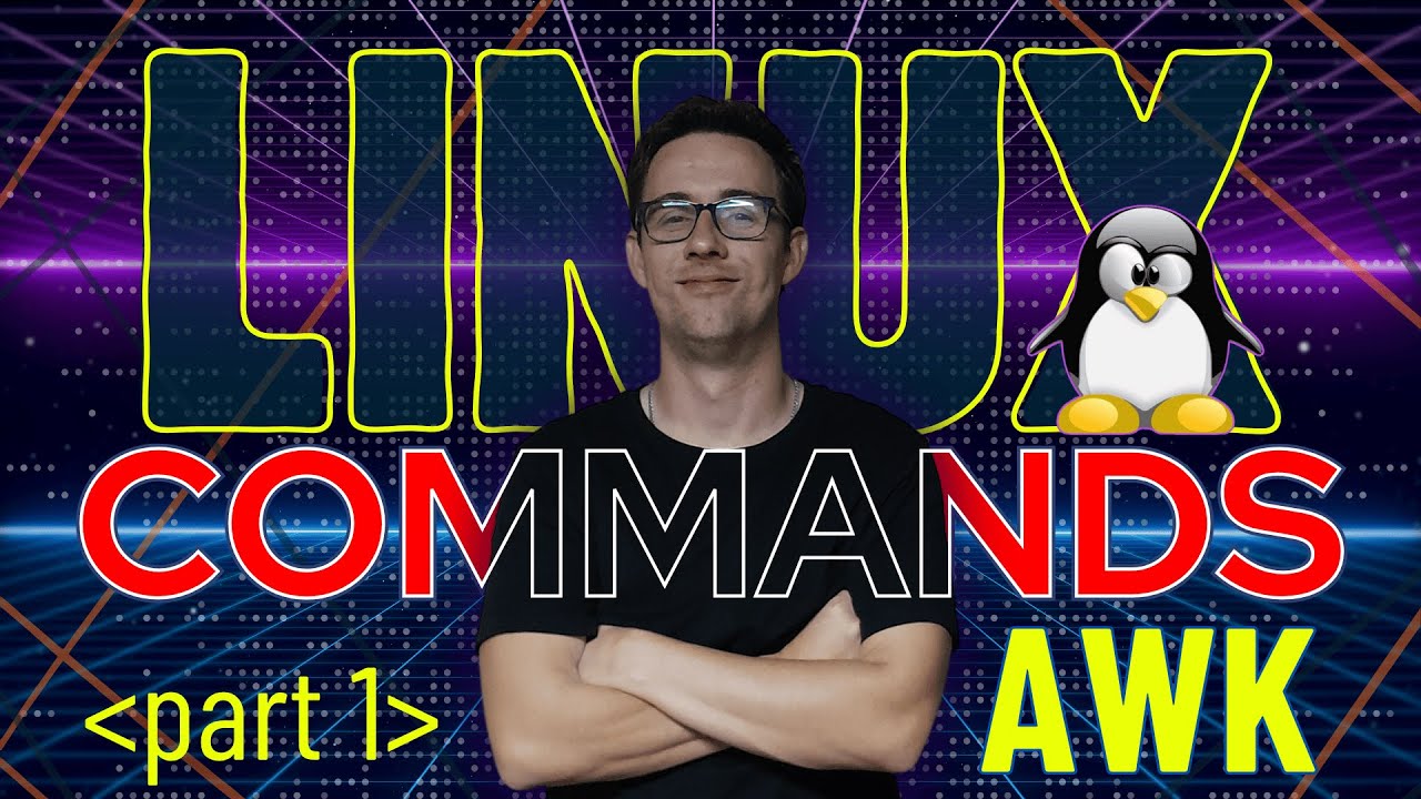 Linux Commands Awk    Part 1