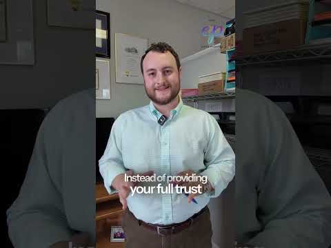 Certification of Trust