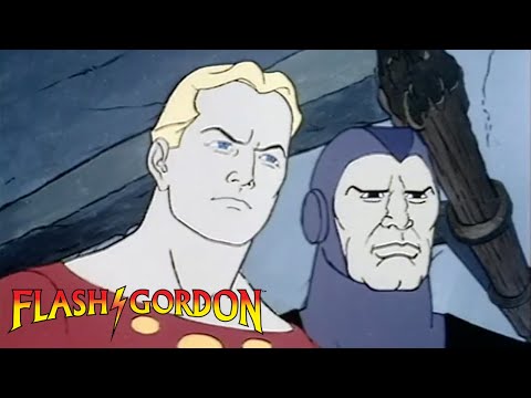 The Adventures of Flash Gordon - Episode # 21 (Flash Back / The Warrior)