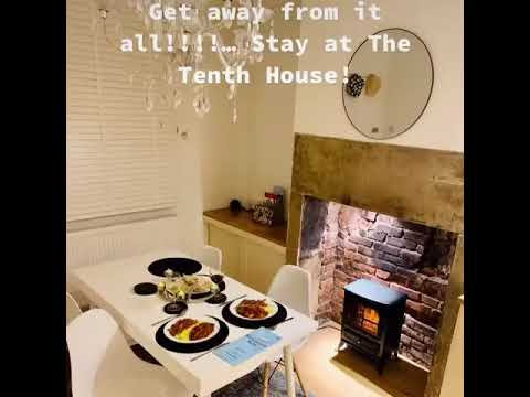 Book The Tenth House, Wirksworth, Peak District on AirbnB, Booking.com and VRBO or direct.