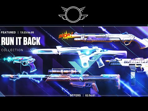 *NEW* RUN IT BACK SKIN BUNDLE REVIEW