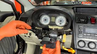 Subaru Combination Switch Failure: A Guide for Impreza, Legacy, Outback ...