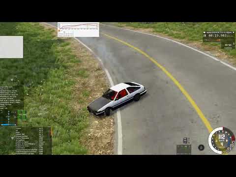 Steam Community :: Video :: AE86 Tufu Drift 360 Entry Touge BeamNG