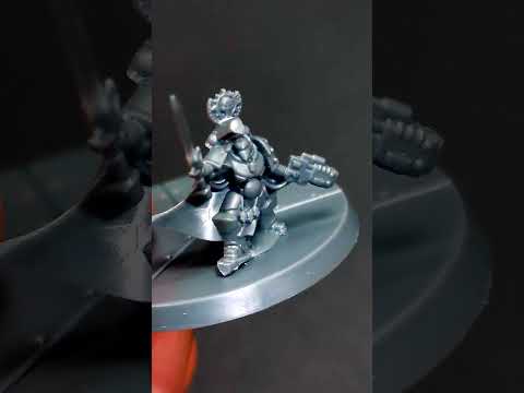Building Legions Imperialis | Legiones Astartes - Legion Command Squad