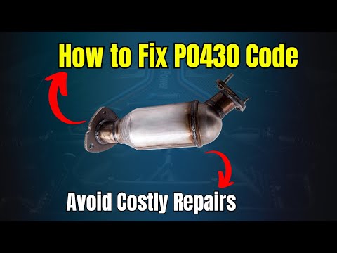 How to Fix P0430 Code: Avoid Costly Repairs |