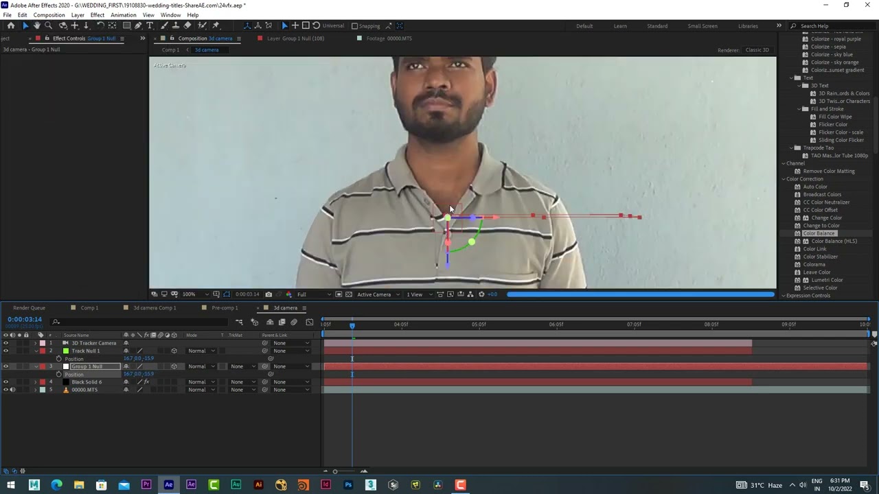 24 Movie VFX breakdown Tutorial
