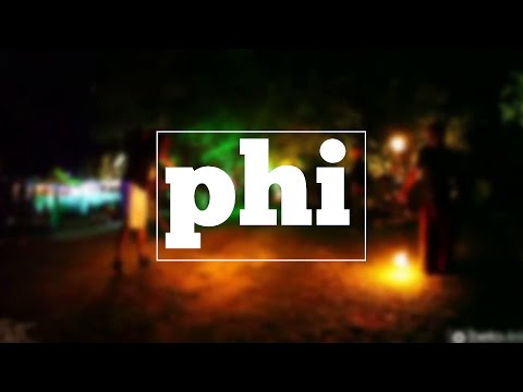 How to spell phi