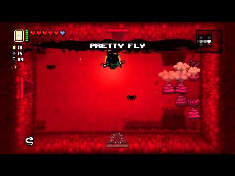 Steam Community :: Video :: Binding of Isaac Rebirth Overpowered Azazel