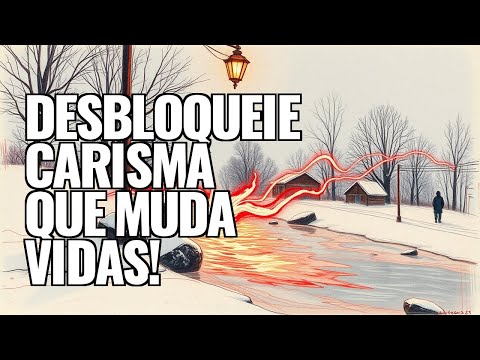 É Necessário Se Priorizar para Se Curar Emocionalmente e Desenvolver um Carisma Poderoso que Tran...
