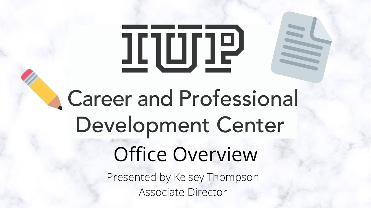 CPDC Office Overview Presentation