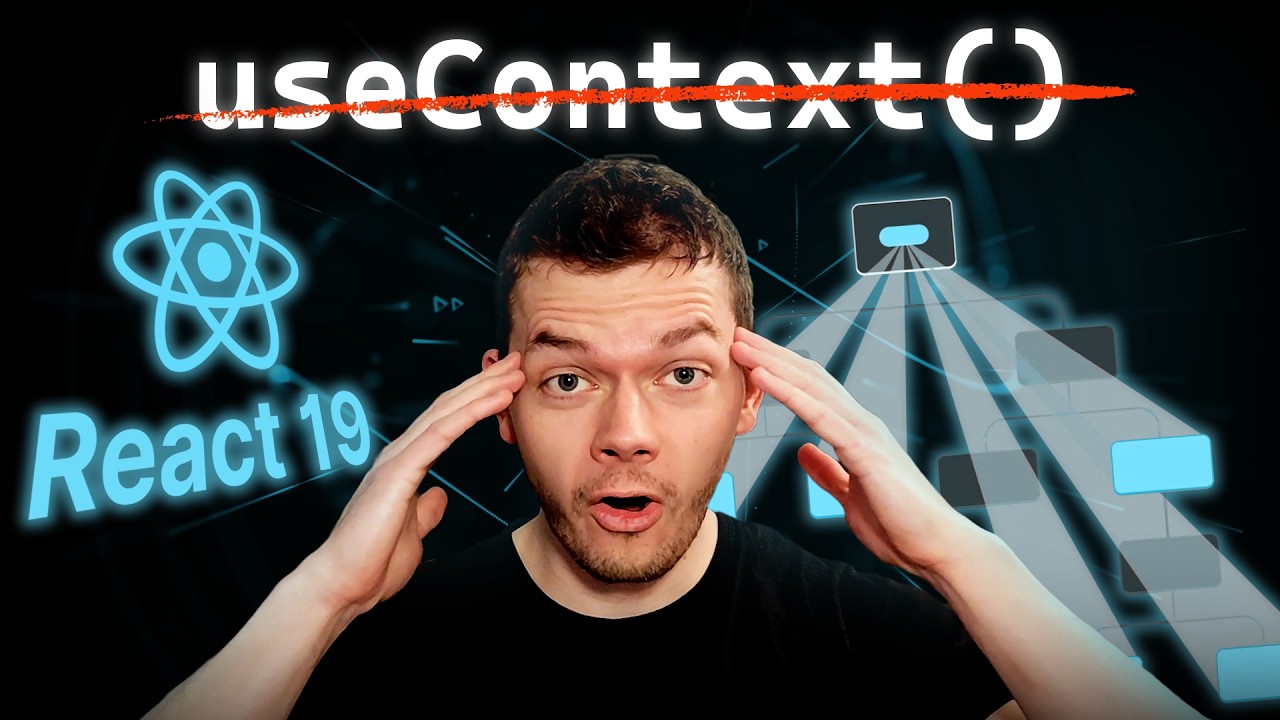 React Context Has Changed (v19 Full Tutorial)