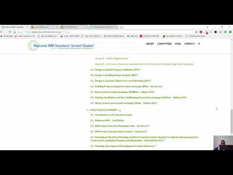 NATIONAL BIM STANDARD UNITED STATES – Phoenix