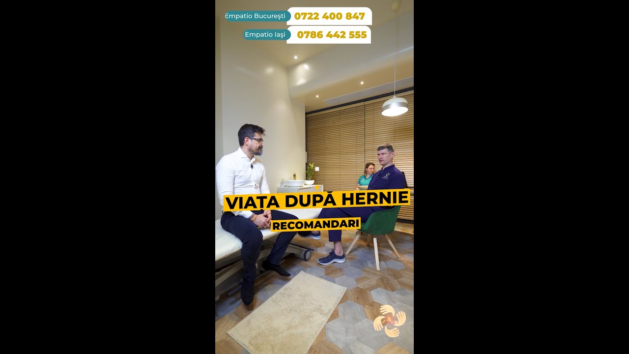 Intrebari si raspunsuri despre hernia de disc - Empatio