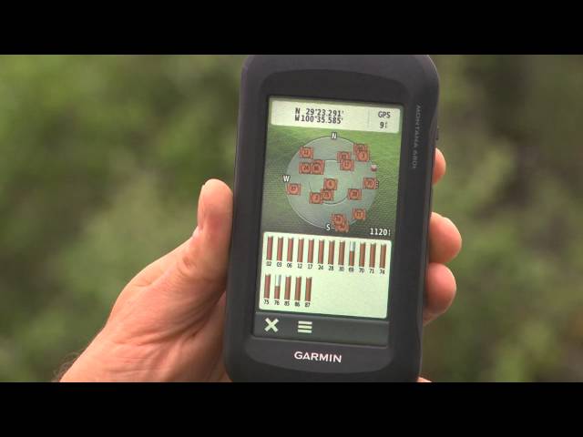 Garmin Montana 680T Outdoor GPS Handheld Navigation w/ Topo Maps