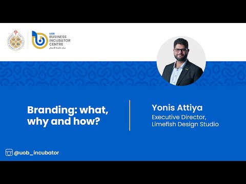 Branding: what, why and how?