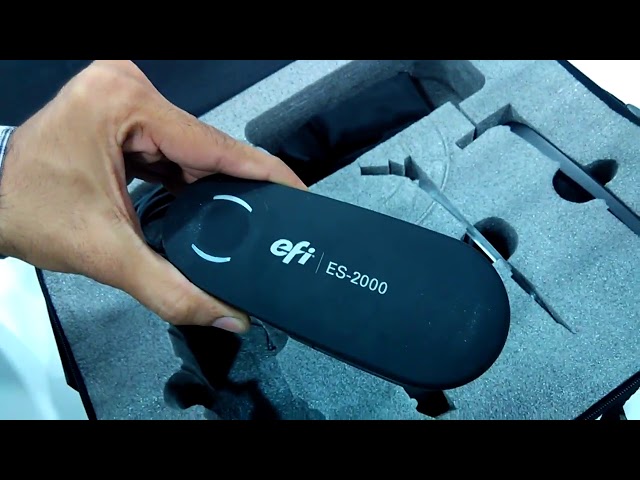 Spectrophotometer - X-rite I1 Pro 3 / Es- 3000 Spectrophotometer ...