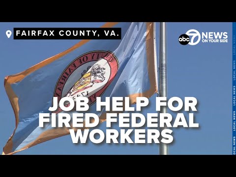 Fairfax County launches website aimed at helping federal workers who are losing their jobs