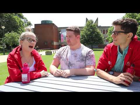What makes a good Student Rep?