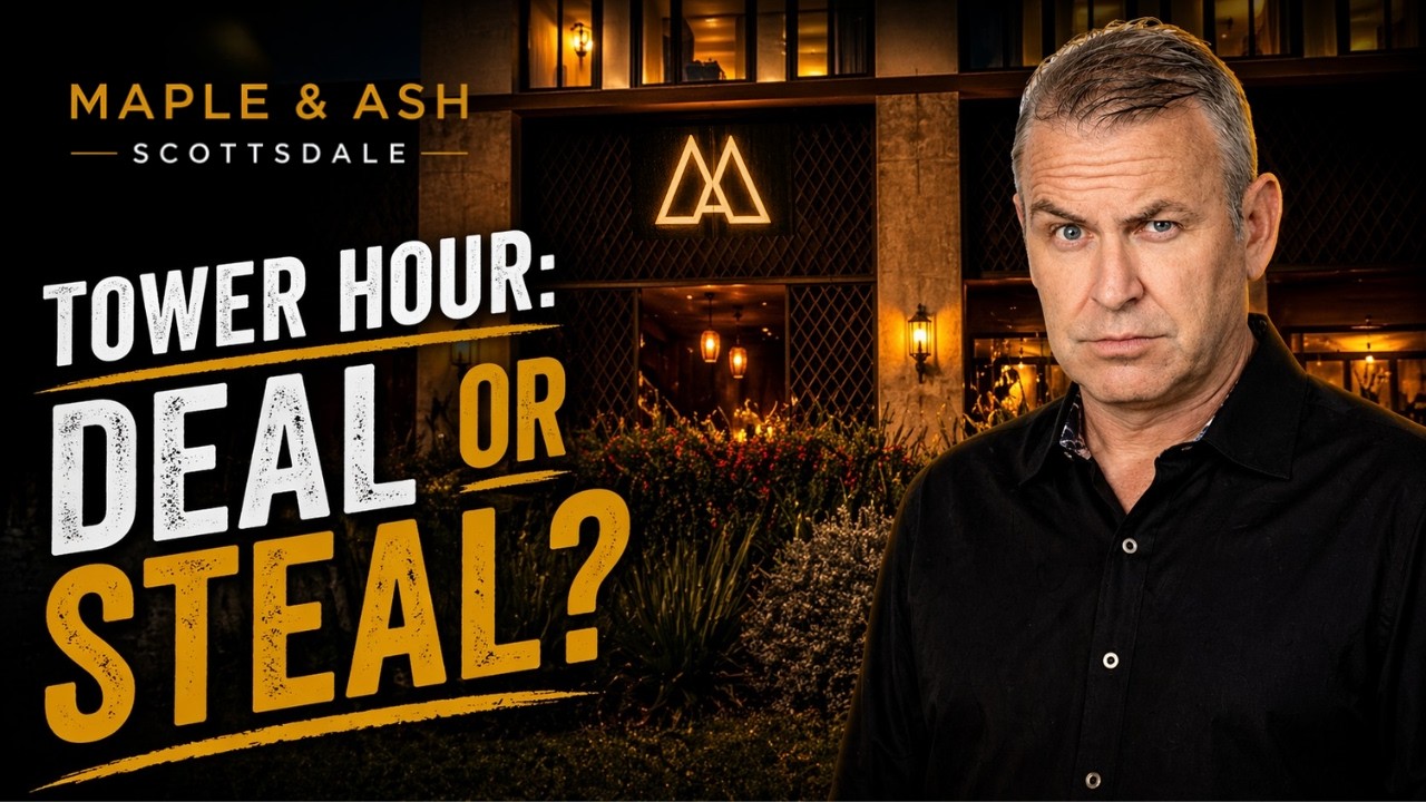 Is Maple & Ash Tower Hour Worth It?